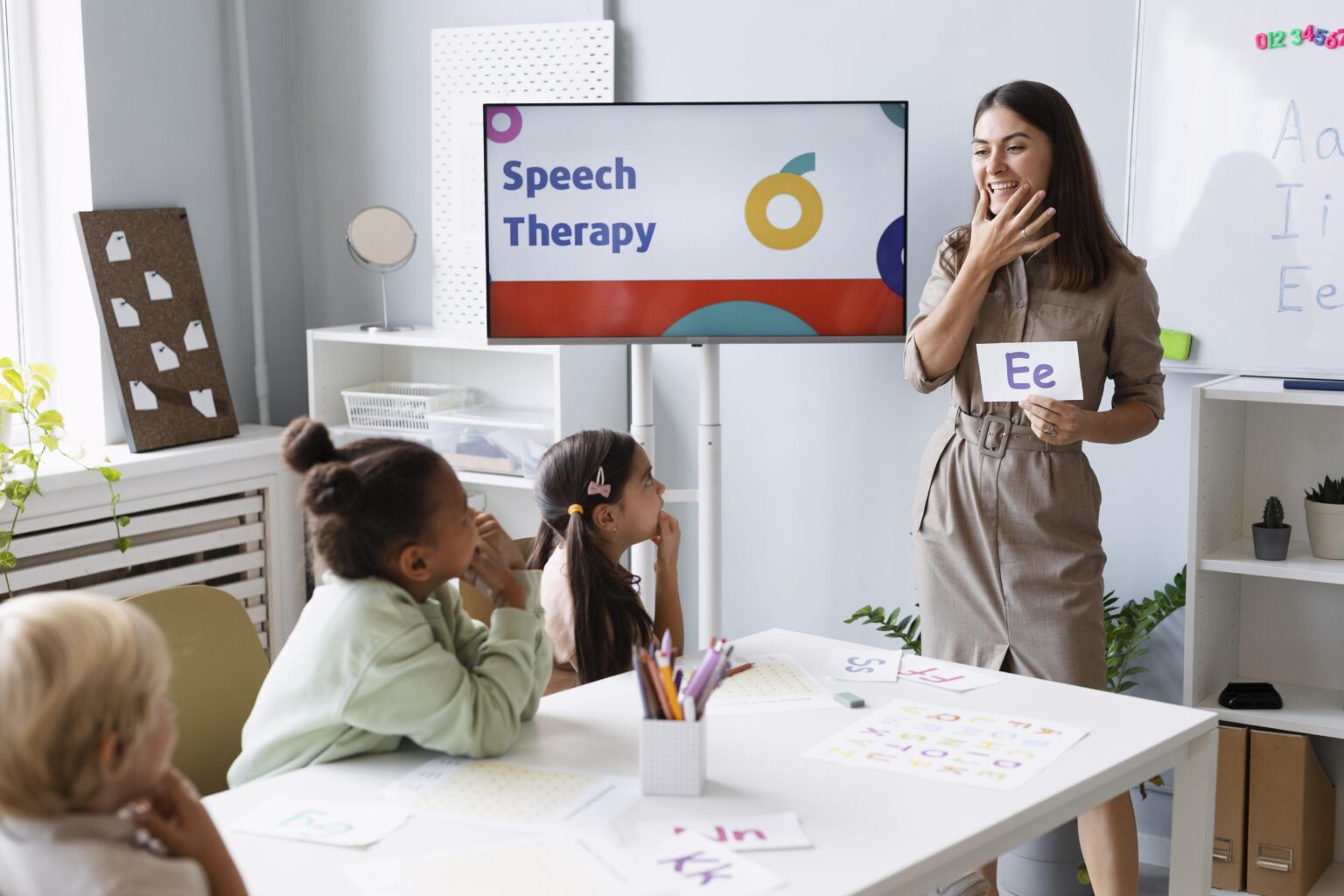 9 Steps for Articulation Therapy - Speech Improvement Center