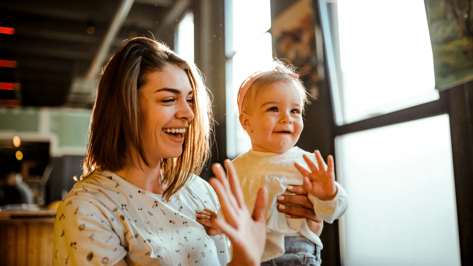 Teach Your Child to Wave "Bye!" – 7 Powerful Steps for Success in ...