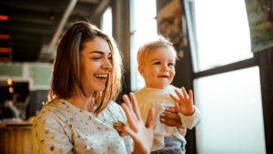 Teach Your Child to Wave "Bye!" – 7 Powerful Steps for Success in ...