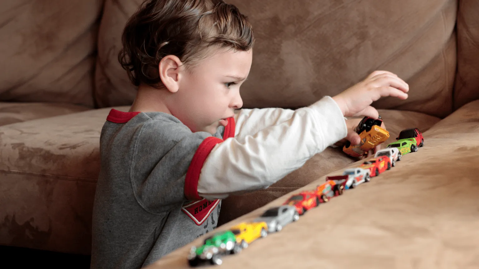 Speech Therapy: 10 Engaging Activities Using Toy Cars and Trucks to ...
