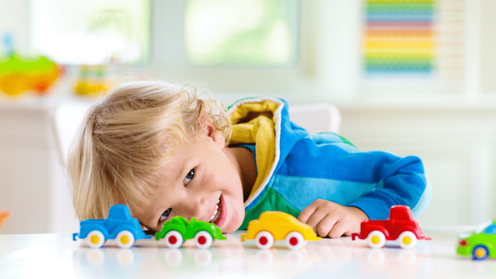 Speech Therapy: 10 Engaging Activities Using Toy Cars and Trucks to ...