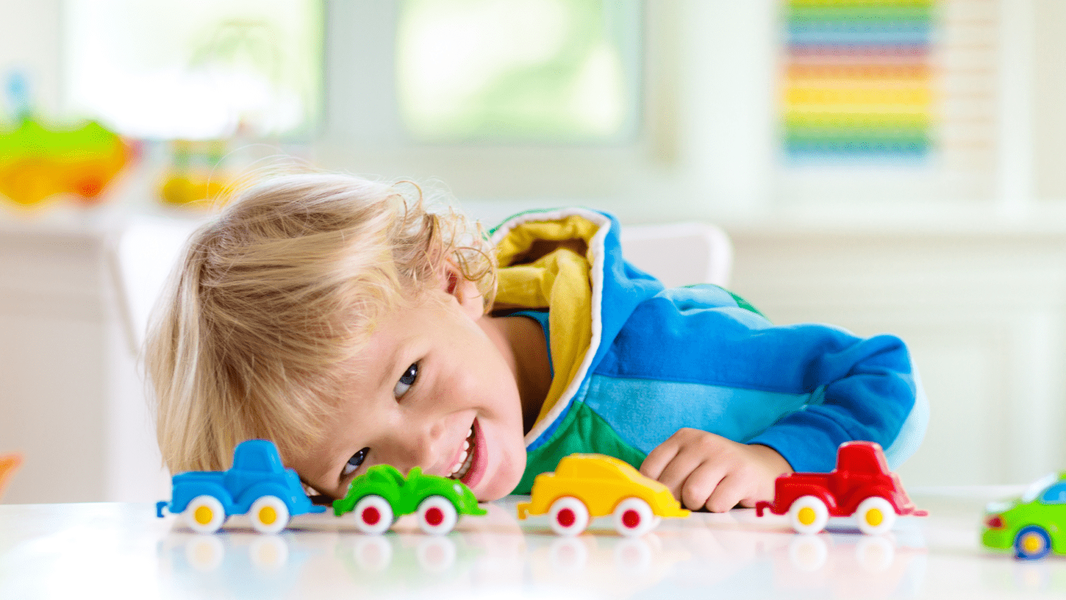 Speech Therapy: 10 Engaging Activities Using Toy Cars and Trucks to ...